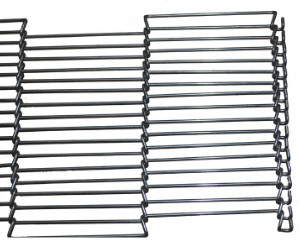 SUS316L Stainless Steel Conveyable Conveyor Belt Fabrication Mesh Wire